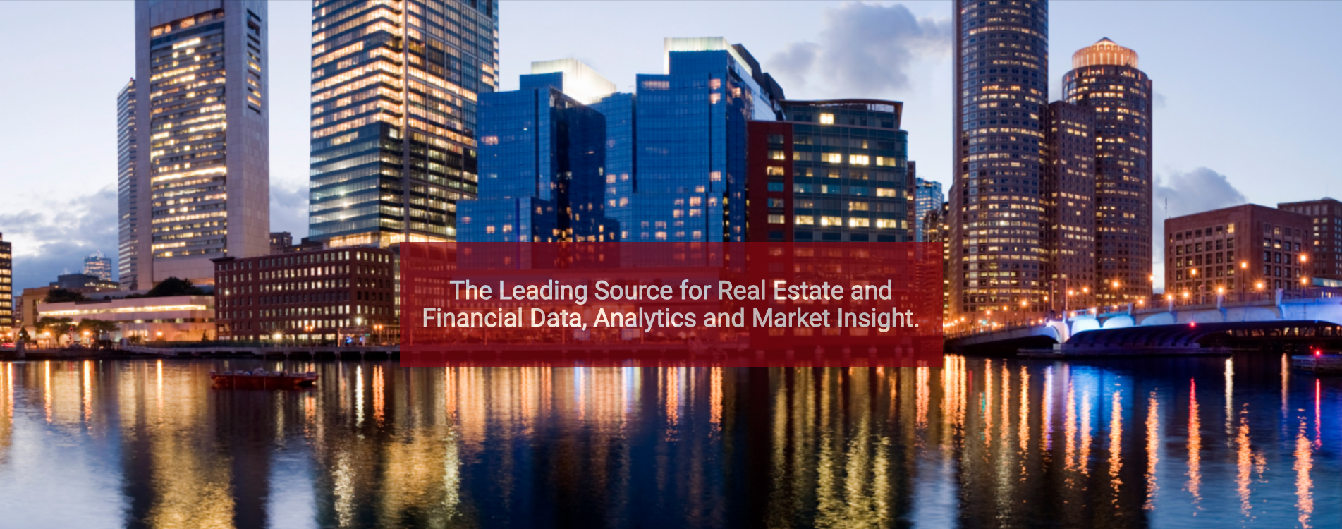 The Warren Group - Request a Record Layout